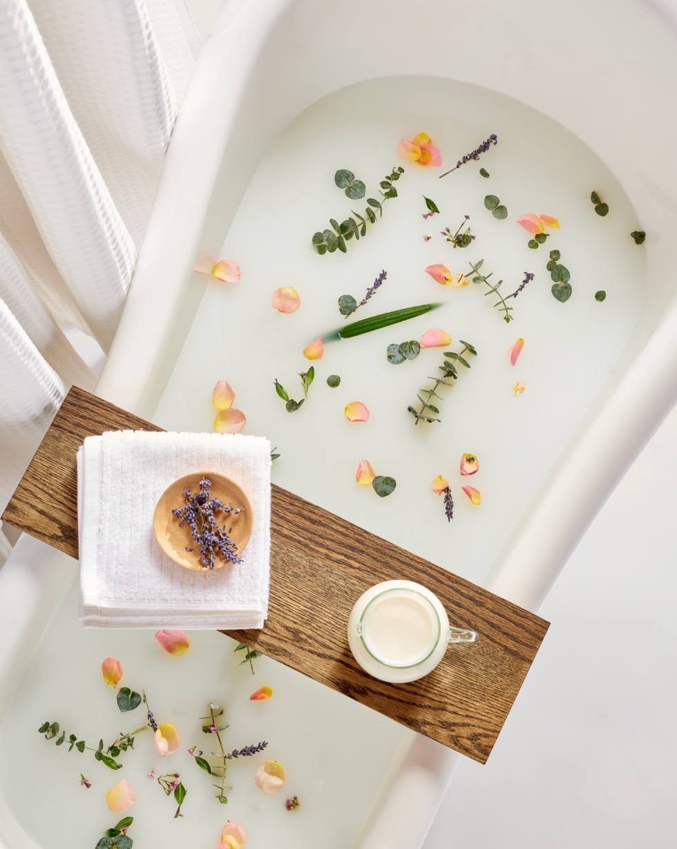 Home - The Beauty Of Milk